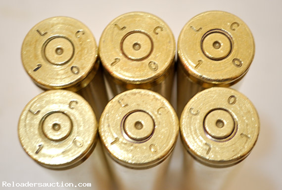 50 cal LC headstamp once fired brass / Reloadersauction.com - online ...