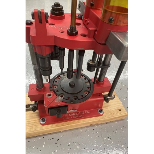 Hornady 366 Auto Progressive Shotshell Press 20 Gauge 2-3/4 ...