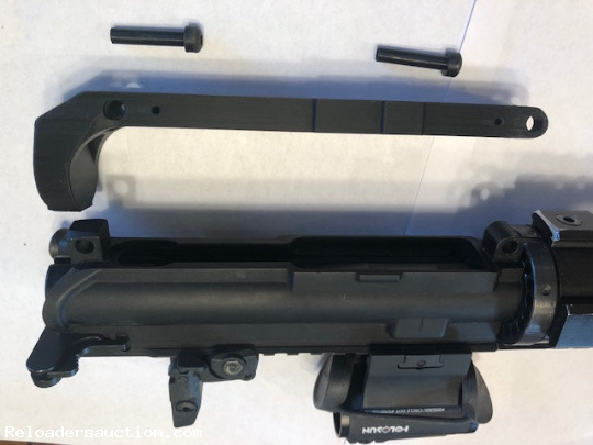 AR15 Storage Cover Kit for Upper Receiver / Reloadersauction.com ...